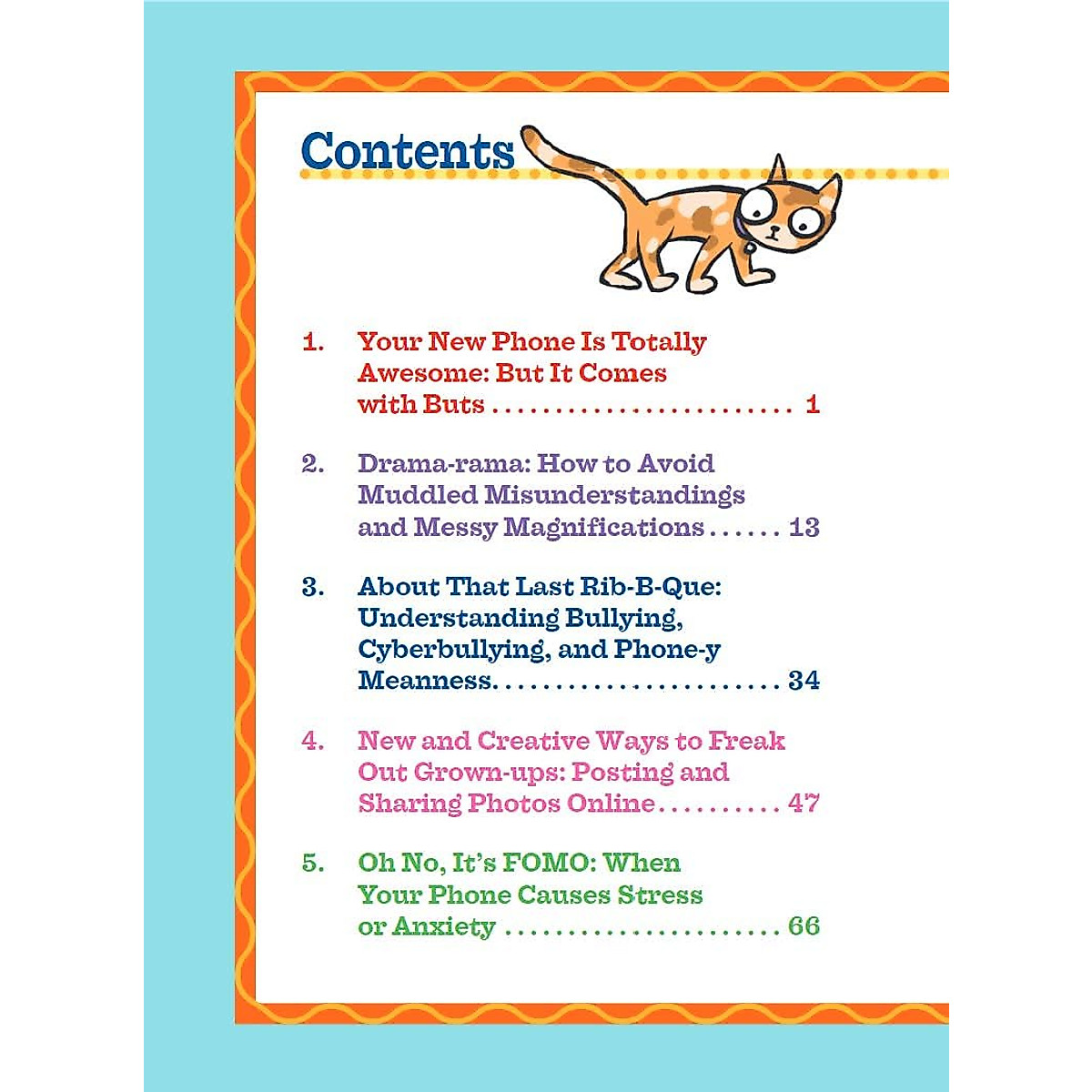 You Got a Phone! (Now Read This Book) (Laugh & Learn®)