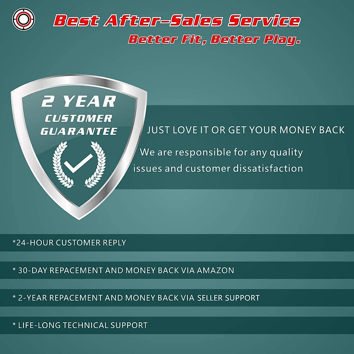 Raythor Golf Rangefinder, 6X Rechargeable Laser Range Finder 1000 Yards with Slope Adjustment, Flag Seeker with Vibration and Fast Focus System, Continuous Scan Support, Help You Choose The Right Club