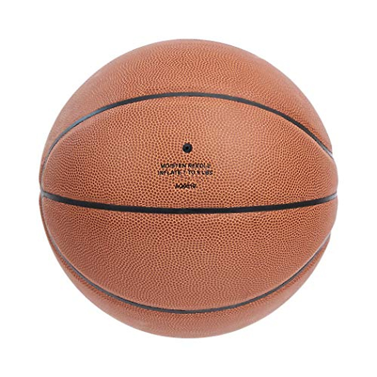 Amazon Basics PU Composite Basketball, Official, 29.5", Brown