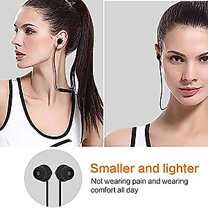 MAXROCK Wireless Sleeping Headphones - Noise Blocking Neckband Sleep Earplug Earbuds Bluetooth 4.1，Quick Charge Wireless Sleep Headsets for Insomnia, Side Sleeper, Snoring, Relaxation and Sports