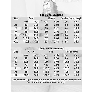 Ekouaer Women's Pajama Sets Casual 2Pcs Sleepwear Long Sleeve Pullover Tops Long Joggers Pants with Pockets Black