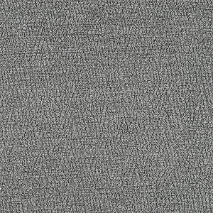 Lexicon Ithaca Chenille Upholstered Platform Bed, Cal King, Gray