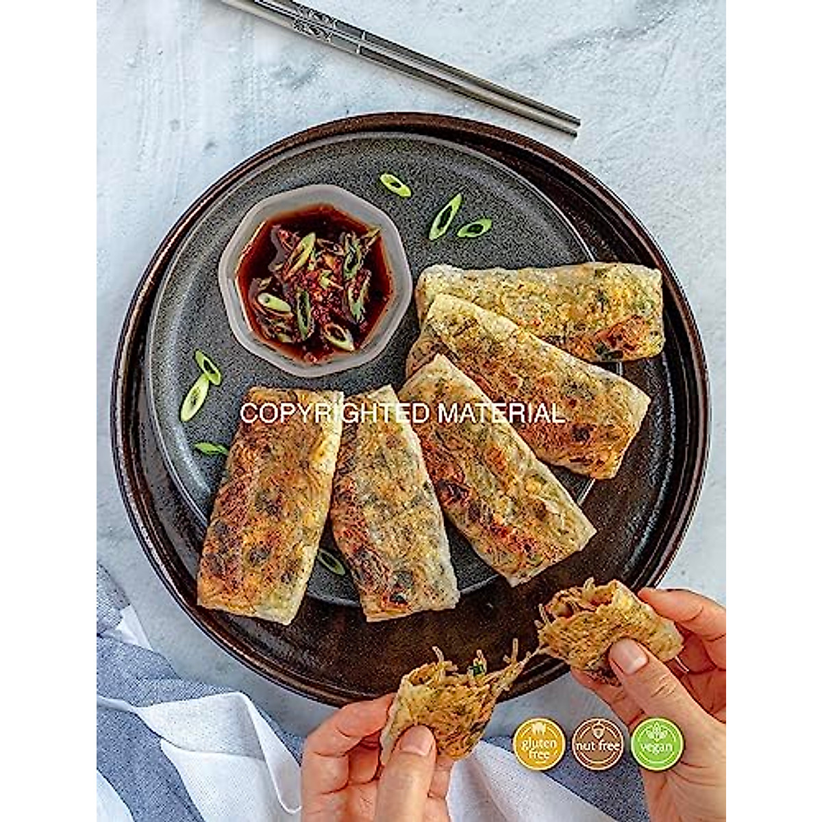 Korean Vegetarian Cooking: Authentic Flavors in Simple Steps
