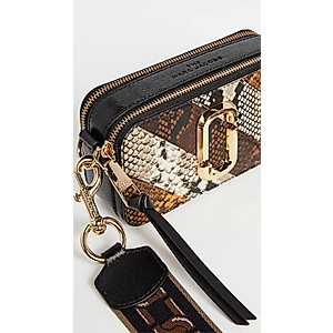 Marc Jacobs Snapshot Brown Multi One Size