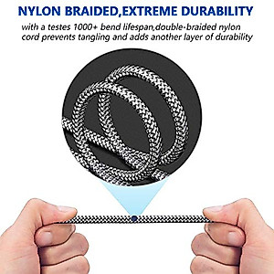 Tan QY Male to Male Audio Cable 1Ft,4 Pole Hi-Fi Stereo Sound 3.5mm Aux Cable Adapter/Auxiliary Cable/Aux Cord Compatible All 3.5mm-Enabled Devices for Car (1Ft, Silver)