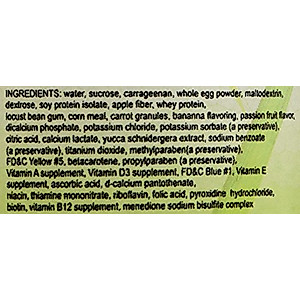 Nature Zone Snz54631 Iguana Bites Soft Moist Food, 9-Ounce