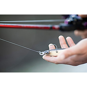 Berkley PowerBait Hollow Belly Fishing Soft Bait, 4", HD Yellow Perch