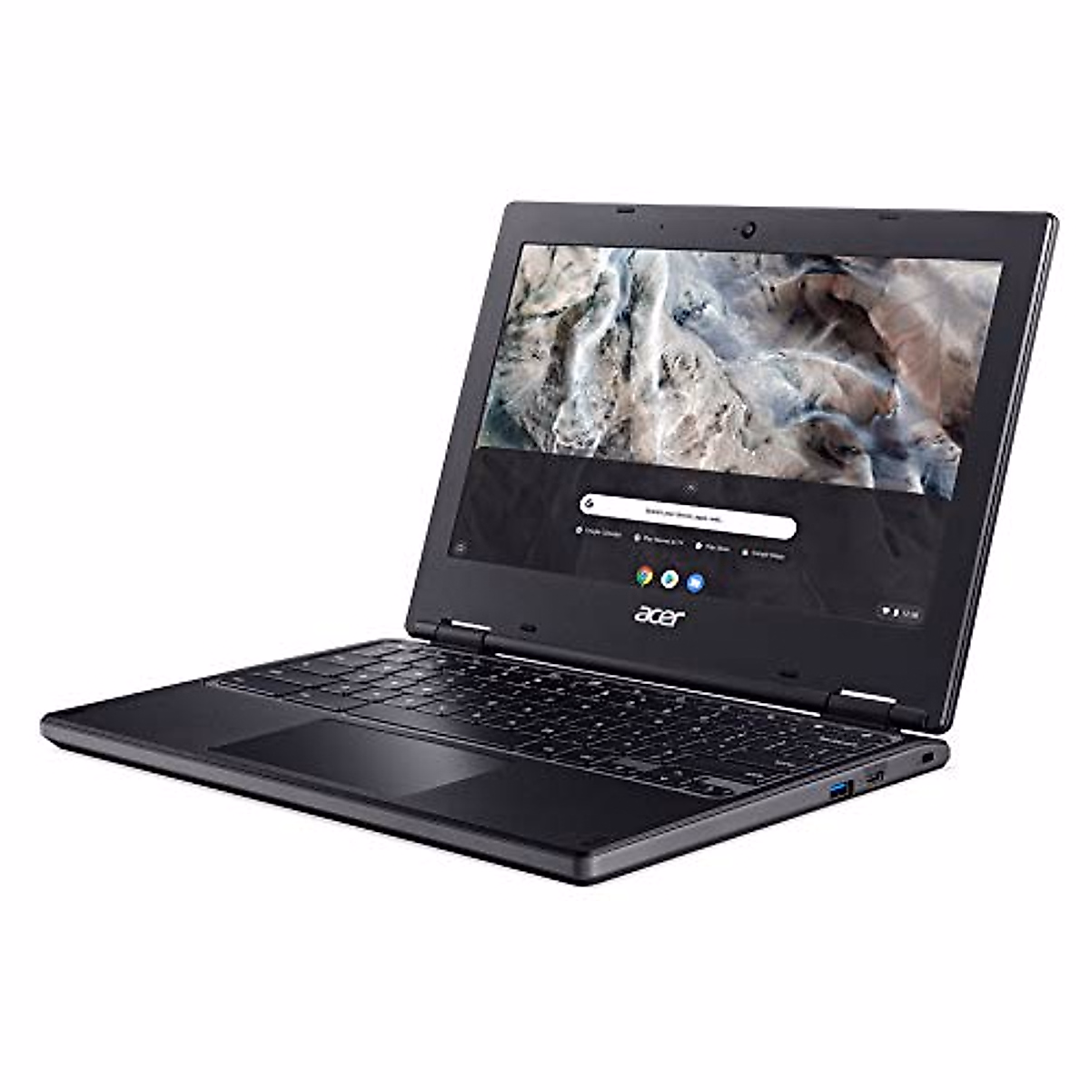 Acer Chromebook 311 Laptop | AMD A-Series Dual-Core A4-9120C | 11.6" HD Display | AMD Radeon R4 Graphics | 4GB DDR4 | 64GB eMMC | 802.11ac WiFi 5 | Bluetooth 4.2 | Chrome OS | CB311-10H-42LY