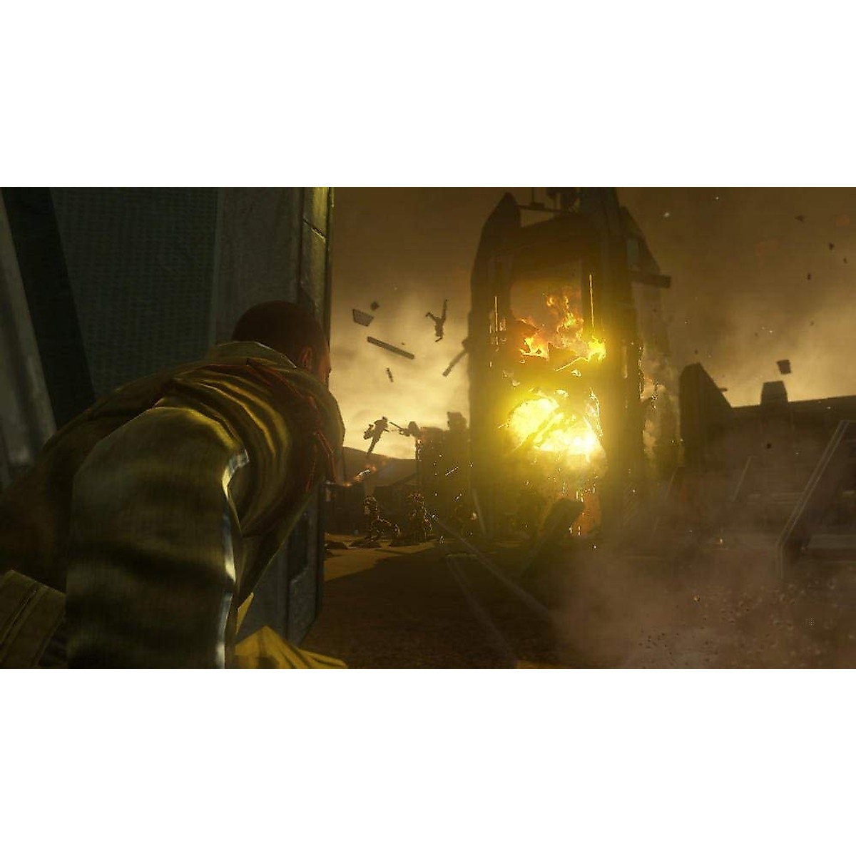 Red Faction Guerrilla Re-Mars-Tered (PS4)