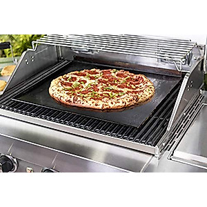 Char-Broil 1446552R04 Carbon-Steel Griddle Stone