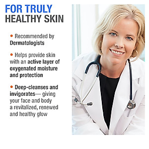 Cellfood Oxygen Gel, 2 fl oz - Nutrient Rich - Provides Moisture & Protection, Decreases Appearance of Fine Lines - Aloe Vera, Lavender Blossom Extract, Cellfood & Glycerine - Hypoallergenic, Non-GMO