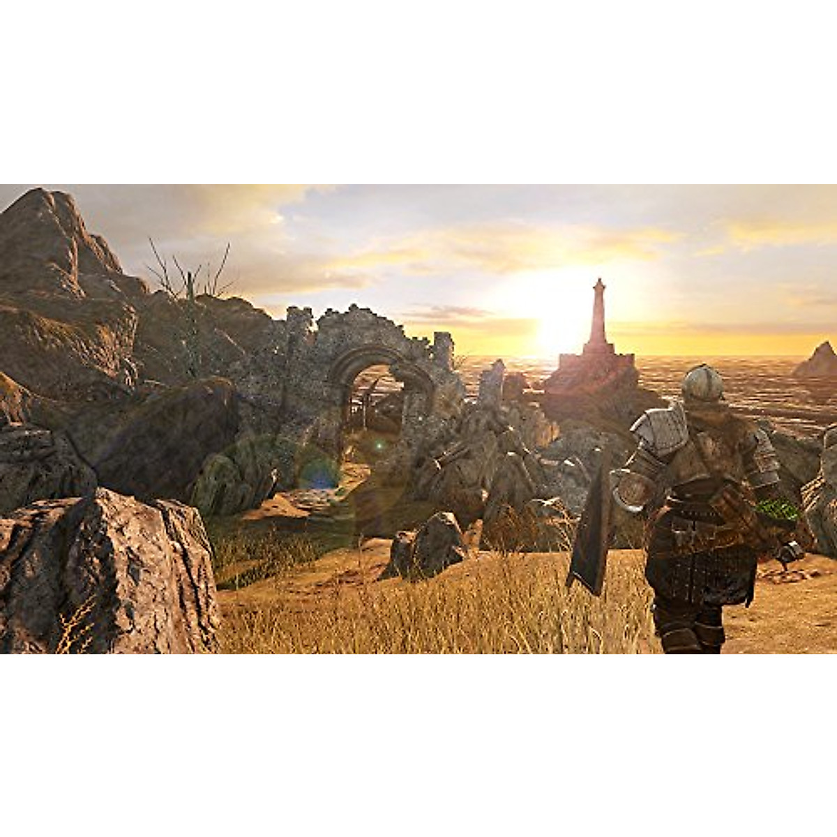 Dark Souls II: Scholar of the First Sin