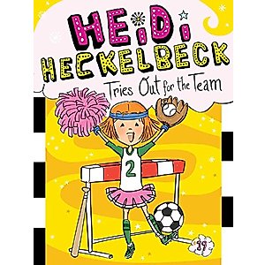 Heidi Heckelbeck Tries Out for the Team (19)