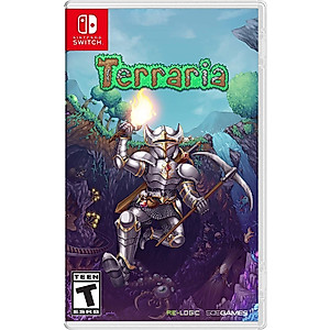Terraria NSW - Nintendo Switch