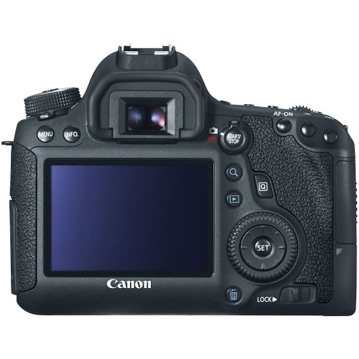 Canon EOS 6D 20.2 MP CMOS Digital SLR Camera with 3.0-Inch LCD and EF 24-105mm f/4L IS USM Lens Kit - Wi-Fi Enabled