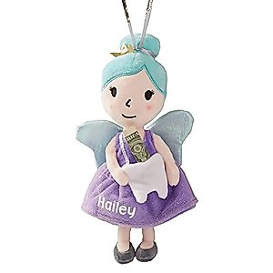 Personalization Universe Sweet Dreams Personalized Tooth Fairy Pillow