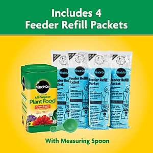 Miracle-Gro Water Soluble All Purpose Plant Food