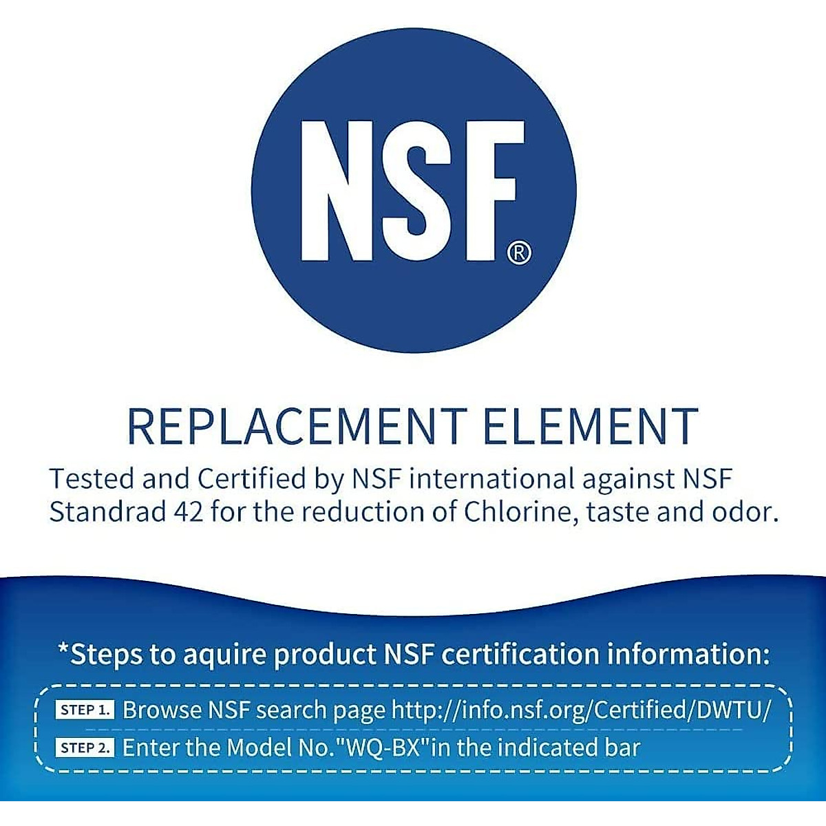 12-Pack Breville BWF100 Charcoal Replacement Compatible Water Filters with Ion Exchange Resin-Excellent Filtration