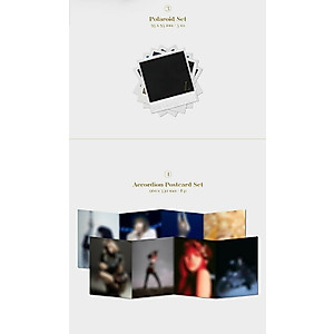 YG Ent. Lisa - LALISA [Photobook ver.] (Special Edition) Album+Gift(Decorative Stickers,Photocards)
