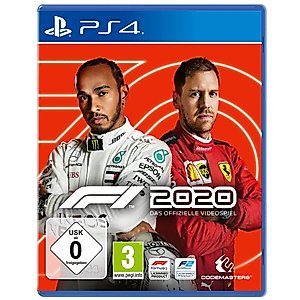 F1 2020 (Playstation 4)