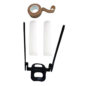 FONDOTIN 2 Sets Ear Erector Pet Ear Support for Dobermans Ear Posting Kit for Doberman Dog Ear Stand up Support Tool Puppy Ear Support Puppy Ear Standing Tape Ear Stand up Tape for Puppy