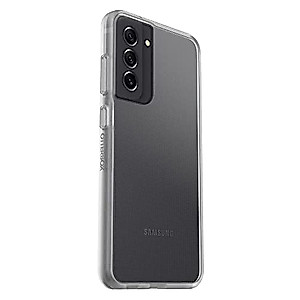 OtterBox Prefix Series Case for Samsung Galaxy S21 FE 5G (FE ONLY - NOT S21/Plus/Ultra),Polycarbonate, Non-Retail Packaging - Clear