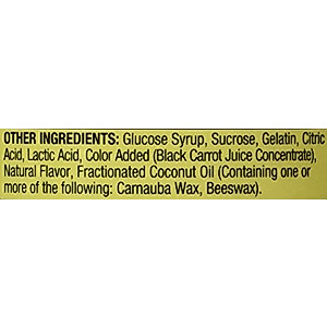 Spring Valley Adult Gummy Melatonin 5mg - Natural Strawberry Flavor - Single Bottle with 60 Gummies