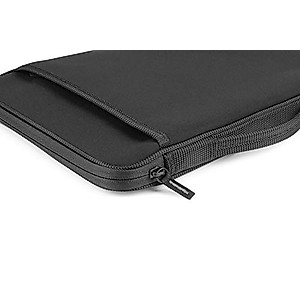 Aluratek Universal 14" Laptop, MacBook, Chromebook, Tablet Sleeve with Handle (ALS14F)