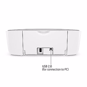 HP DeskJet 3772 All-in-One Wireless Color Inkjet Printer, Scan and Copy, Instant Ink Ready, T8W88A (Renewed)