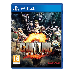 Contra: Rogue Corps (PS4)