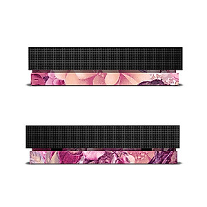 Head Case Designs Officially Licensed LebensArt Butterfly Romance Art Mix Vinyl Sticker Gaming Skin Decal Cover Compatible With Xbox One X Console