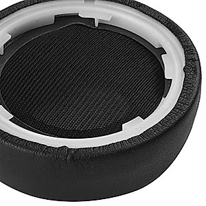 WH-H800 Ear Pads Replacement Earpads Ear Cushion Compatible with Sony WH-H800 Wireless On-Ear High Resolution Headphones (Black)
