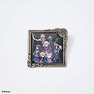 Square Enix Kingdom Hearts: 20th Anniversary Pins Box (Volume 1)