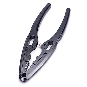 ZeckTeck RC Shock Clamp Shaft Pliers Aluminum Multi Assembly Disassembly Tool for RC Car