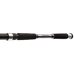 Daiwa Seahunter X Variotip Tele SHRXT 150G, 3 Meters, 9.84ft, 50-150 Grams, 8 Parts, Telescopic Sea Fishing Rod, 11530-305