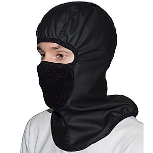Kokatat SurfSkin Balaclava-Black-L