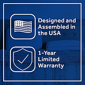 Sealy Essentials Pillow, Standard, White 2 Count