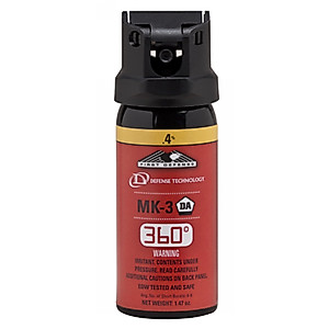 Defense Technology - MK-3 OC