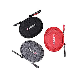 RLSOCO Case for Beats Studio Buds True Wireless Noise Cancelling Earbuds (Black)