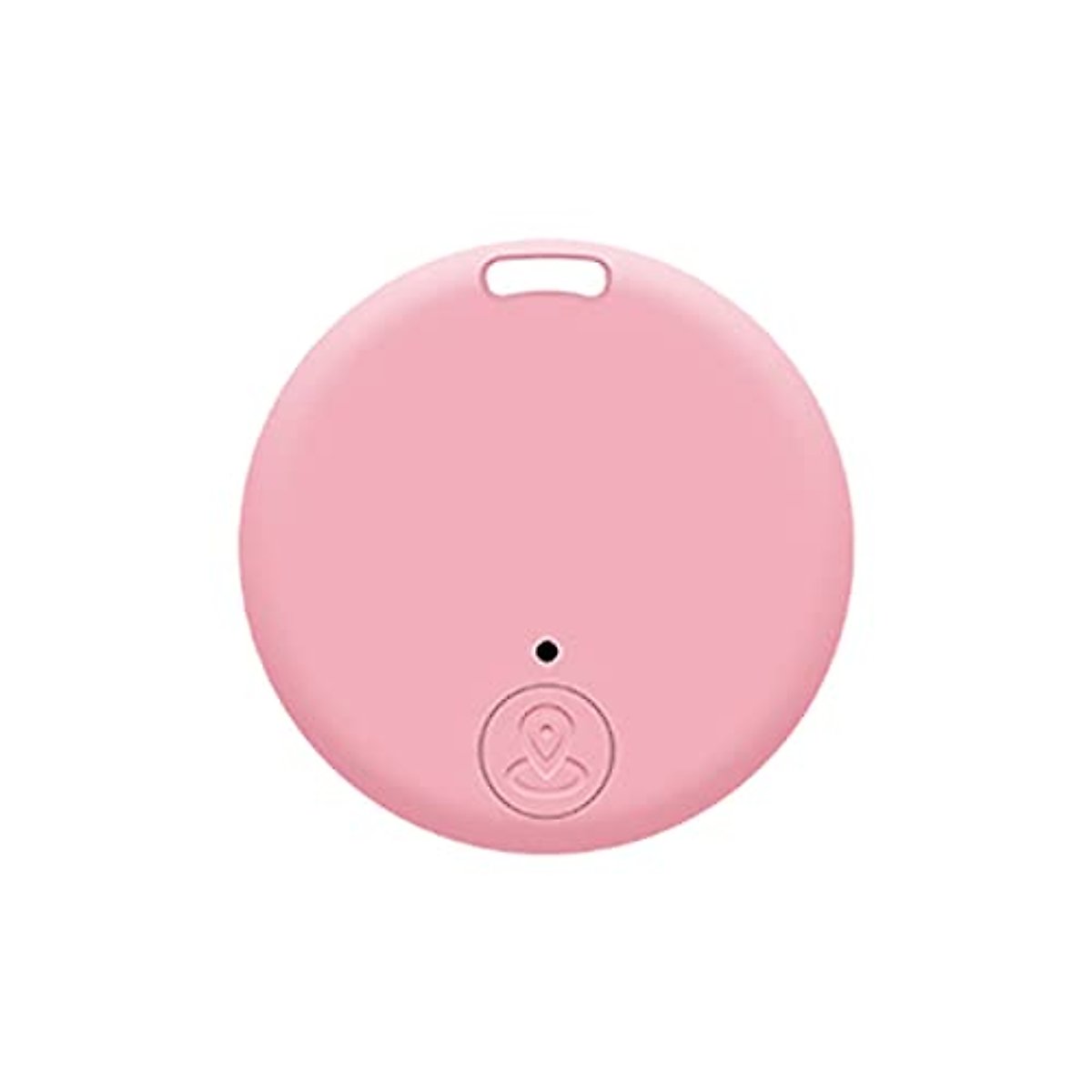 Smart GPS Tracking Bluetooth 5.0 Mobile Key with Ring, Portable Tracking Smart an-ti Loss Device Waterproof Dog GPS Locator Bluetooth Tracer