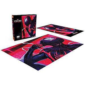 Buffalo Games - Marvel - Be Greater, Be Yourself - 300 Piece Jigsaw Puzzle for Families Challenging Puzzle Perfect for Game Nights