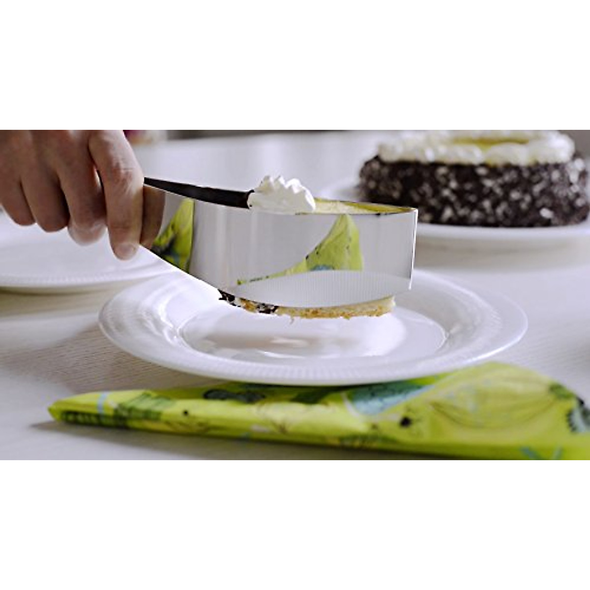 Magisso Cake Server in Stainless Steel #