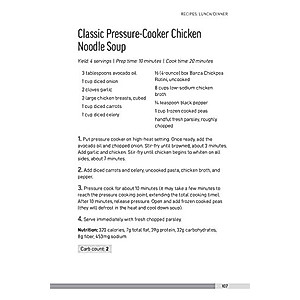 The Gestational Diabetes Cookbook: 101 Delicious, Dietitian-Approved Recipes for a Healthy Pregnancy and Baby