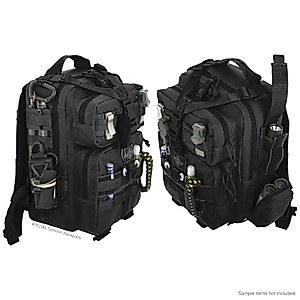 Maxpedition Typhoon Backpack (Black)