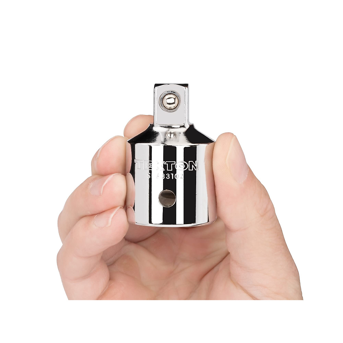 TEKTON 3/4 Inch Drive (F) x 1/2 Inch Drive (M) Reducer | SHA33102