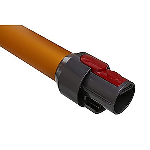 Dyson 967477-08, Orange Quick Release Extension Tube Wand V7, V8, V10, V11