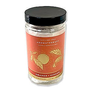Bath and Body Works Aromatherapy Orange + Ginger Shower Steamer 6 Tablets
