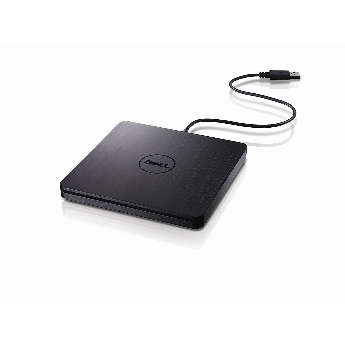 Dell External USB Ultra Slim DVD +/-RW Slot Drive (44TV1)