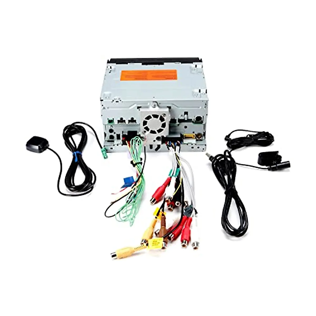 Pioneer AVH-W4500NEX Double Din Wireless Mirroring Android Auto, Apple Carplay In-Dash DVD/CD Car Stereo Receiver