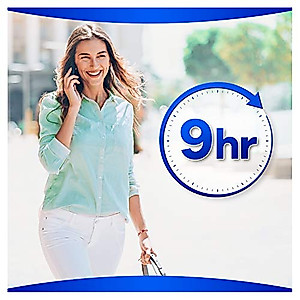 Always Ultra Thin Pads Size 1 Regular Absorbency Scented with Wings, 32 Count (Pack of 2), Packaging may vary